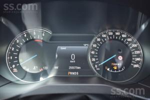 Blue Ford S-Max 2017 in Kuldiga, with an engine capacity of 2.00 L and mileage of 0 thousand km for 9990 €, photo 14 on AUTOMOTO.COM.LV