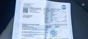 Синий Форд С-Макс 2017 в Утена, объемом двигателя 1.50 л и пробегом 186 тыс. км за 8990 €, фото 26 на AUTOMOTO.COM.LV