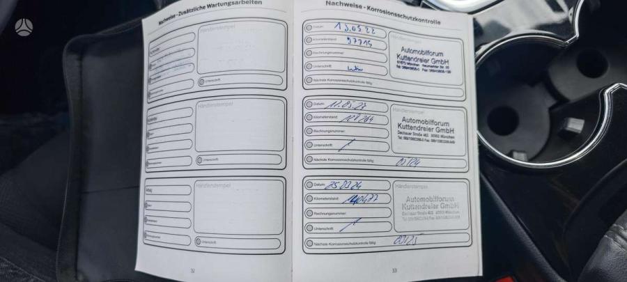 Синий Форд С-Макс 2017 в Утена, объемом двигателя 1.50 л и пробегом 186 тыс. км за 8990 €, фото 29 на AUTOMOTO.COM.LV