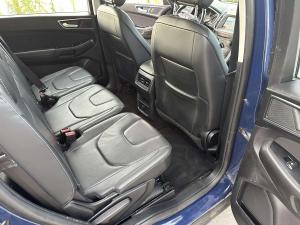 Zils Ford S-Max 2017 Tauragė, ar dzinēja tilpumu 2.00 L un nobraukumu 269 tūkst. km par 6500 €, foto 12 vietnē AUTOMOTO.COM.LV