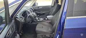 Blue Ford S-Max 2017 in Utena, with an engine capacity of 1.50 L and mileage of 186 thousand km for 8150 €, photo 10 on AUTOMOTO.COM.LV