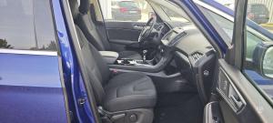 Blue Ford S-Max 2017 in Utena, with an engine capacity of 1.50 L and mileage of 186 thousand km for 8150 €, photo 12 on AUTOMOTO.COM.LV
