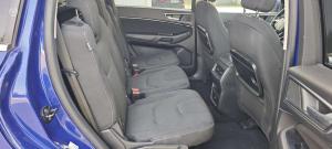 Blue Ford S-Max 2017 in Utena, with an engine capacity of 1.50 L and mileage of 186 thousand km for 8150 €, photo 15 on AUTOMOTO.COM.LV