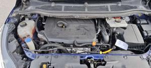 Blue Ford S-Max 2017 in Utena, with an engine capacity of 1.50 L and mileage of 186 thousand km for 8150 €, photo 23 on AUTOMOTO.COM.LV