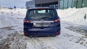 Blue Ford S-Max 2018 in Siauliai, with an engine capacity of 2.00 L and mileage of 210 thousand km for 9950 €, photo 5 on AUTOMOTO.COM.LV