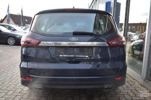 Blue Ford S-Max 2020 in Kaunas, with an engine capacity of 2.00 L and mileage of 91 thousand km for 28570 €, photo 5 on AUTOMOTO.COM.LV