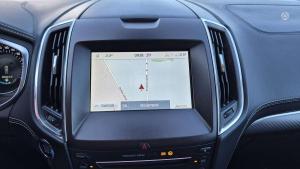 Zils Ford S-Max 2020 Marijampole, ar dzinēja tilpumu 2.00 L un nobraukumu 216 tūkst. km par 17600 €, foto 12 vietnē AUTOMOTO.COM.LV