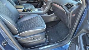 Zils Ford S-Max 2020 Marijampole, ar dzinēja tilpumu 2.00 L un nobraukumu 216 tūkst. km par 17600 €, foto 21 vietnē AUTOMOTO.COM.LV