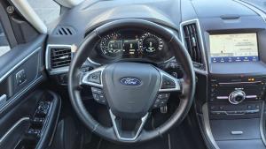 Zils Ford S-Max 2020 Marijampole, ar dzinēja tilpumu 2.00 L un nobraukumu 216 tūkst. km par 17600 €, foto 31 vietnē AUTOMOTO.COM.LV