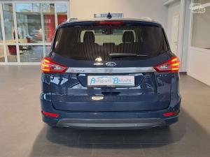 Blue Ford S-Max 2021 in Kaunas, with an engine capacity of 2.00 L and mileage of 85 thousand km for 27929 €, photo 10 on AUTOMOTO.COM.LV