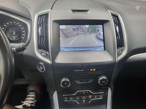 Zils Ford S-Max 2022 Utena, ar dzinēja tilpumu 2.00 L un nobraukumu 220 tūkst. km par 10900 €, foto 5 vietnē AUTOMOTO.COM.LV