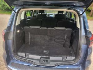 Zils Ford S-Max 2022 Utena, ar dzinēja tilpumu 2.00 L un nobraukumu 220 tūkst. km par 10900 €, foto 12 vietnē AUTOMOTO.COM.LV