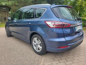 Zils Ford S-Max 2022 Utena, ar dzinēja tilpumu 2.00 L un nobraukumu 220 tūkst. km par 10900 €, foto 14 vietnē AUTOMOTO.COM.LV