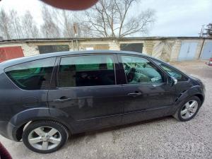Blue Ford S-Max 2007 in Jelgava, with an engine capacity of 1.80 L and mileage of 349 thousand km for 2200 €, photo  on AUTOMOTO.COM.LV