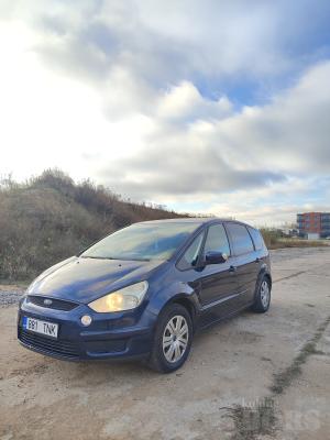 Blue Ford S-Max 2008 in Tartu, with an engine capacity of 0.00 L and mileage of 178 thousand km for 2500 €, photo 2 on AUTOMOTO.COM.LV