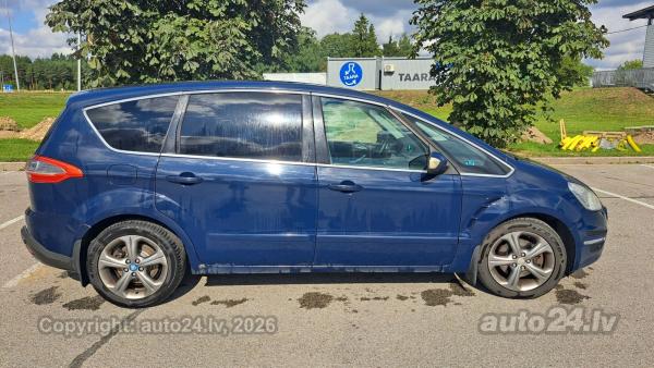 Синий Форд С-Макс 2012 в Таллин, объемом двигателя 1.60 л и пробегом 366 тыс. км за 4800 €, фото 4 на AUTOMOTO.COM.LV