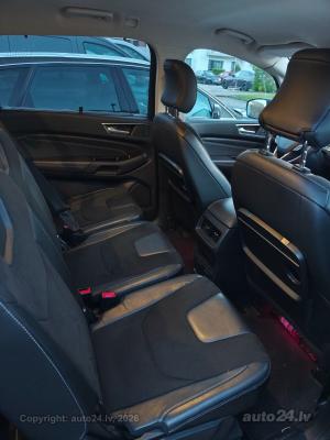 Zils Ford S-Max 2015 Tallina, ar dzinēja tilpumu 2.00 L un nobraukumu 165 tūkst. km par 12800 €, foto 7 vietnē AUTOMOTO.COM.LV