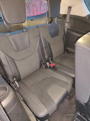 Zils Ford S-Max 2015 Tallina, ar dzinēja tilpumu 2.00 L un nobraukumu 165 tūkst. km par 12800 €, foto 11 vietnē AUTOMOTO.COM.LV