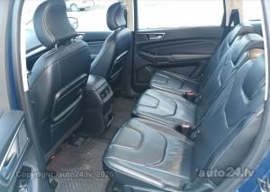 Zils Ford S-Max 2016 Tallina, ar dzinēja tilpumu 2.00 L un nobraukumu 424 tūkst. km par 5900 €, foto 8 vietnē AUTOMOTO.COM.LV