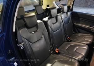 Zils Ford S-Max 2016 Tallina, ar dzinēja tilpumu 2.00 L un nobraukumu 424 tūkst. km par 5900 €, foto 10 vietnē AUTOMOTO.COM.LV