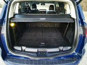 Zils Ford S-Max 2016 Tallina, ar dzinēja tilpumu 2.00 L un nobraukumu 424 tūkst. km par 5900 €, foto 12 vietnē AUTOMOTO.COM.LV