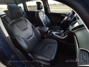 Zils Ford S-Max 2016 Tallina, ar dzinēja tilpumu 2.00 L un nobraukumu 424 tūkst. km par 5900 €, foto 15 vietnē AUTOMOTO.COM.LV