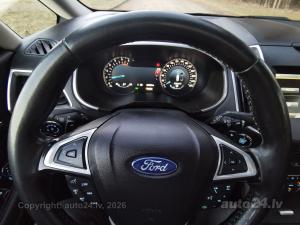 Zils Ford S-Max 2016 Tallina, ar dzinēja tilpumu 2.00 L un nobraukumu 424 tūkst. km par 5900 €, foto 17 vietnē AUTOMOTO.COM.LV