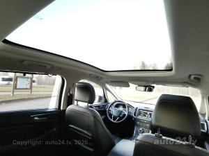 Zils Ford S-Max 2016 Tallina, ar dzinēja tilpumu 2.00 L un nobraukumu 424 tūkst. km par 5900 €, foto 21 vietnē AUTOMOTO.COM.LV