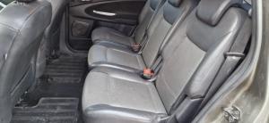 Brown Ford S-Max 2007 in Riga, with an engine capacity of 2.00 L and mileage of 355 thousand km for 3250 €, photo 20 on AUTOMOTO.COM.LV
