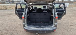 Brown Ford S-Max 2007 in Riga, with an engine capacity of 2.00 L and mileage of 355 thousand km for 3250 €, photo 31 on AUTOMOTO.COM.LV