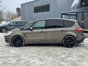 Brūns Ford S-Max 2010 Jonava, ar dzinēja tilpumu 2.00 L un nobraukumu 297 tūkst. km par 3450 €, foto 3 vietnē AUTOMOTO.COM.LV
