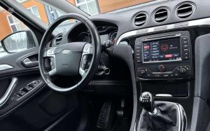 Brūns Ford S-Max 2011 Druskininkai, ar dzinēja tilpumu 2.00 L un nobraukumu 277 tūkst. km par 5650 €, foto 18 vietnē AUTOMOTO.COM.LV