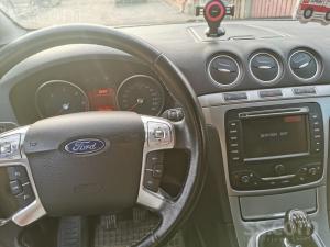 Brūns Ford S-Max 2011 Liepāja, ar dzinēja tilpumu 1.60 L un nobraukumu 293 tūkst. km par 5300 €, foto 7 vietnē AUTOMOTO.COM.LV