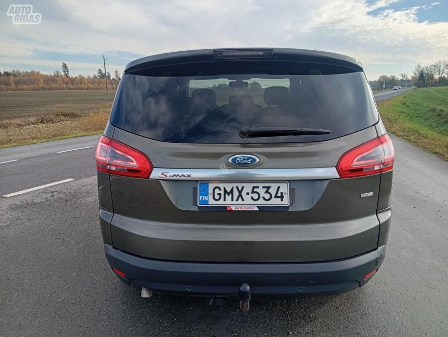 Коричневый Форд С-Макс 2011 в Вильнюс, объемом двигателя 2.00 л и пробегом 321 тыс. км за 3550 €, фото 7 на AUTOMOTO.COM.LV