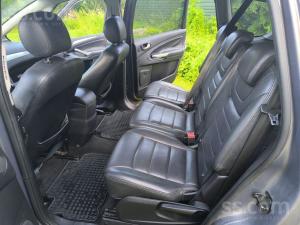 Brūns Ford S-Max 2012 Rīga, ar dzinēja tilpumu 2.00 L un nobraukumu 280 tūkst. km par 4250 €, foto 6 vietnē AUTOMOTO.COM.LV