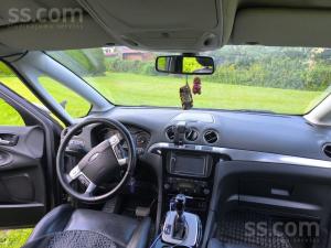 Brūns Ford S-Max 2012 Rīga, ar dzinēja tilpumu 2.00 L un nobraukumu 280 tūkst. km par 4250 €, foto 8 vietnē AUTOMOTO.COM.LV