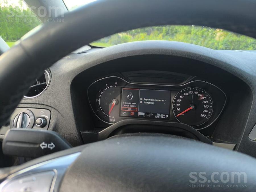 Brūns Ford S-Max 2012 Rīga, ar dzinēja tilpumu 2.00 L un nobraukumu 280 tūkst. km par 4250 €, foto 9 vietnē AUTOMOTO.COM.LV