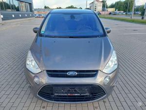 Brūns Ford S-Max 2012 Kauņa, ar dzinēja tilpumu 2.20 L un nobraukumu 243 tūkst. km par 5490 €, foto 5 vietnē AUTOMOTO.COM.LV