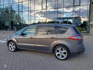 Brūns Ford S-Max 2012 Kauņa, ar dzinēja tilpumu 2.20 L un nobraukumu 243 tūkst. km par 5490 €, foto 6 vietnē AUTOMOTO.COM.LV