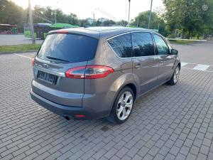 Brūns Ford S-Max 2012 Kauņa, ar dzinēja tilpumu 2.20 L un nobraukumu 243 tūkst. km par 5490 €, foto 7 vietnē AUTOMOTO.COM.LV