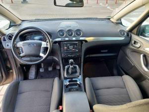 Brūns Ford S-Max 2012 Kauņa, ar dzinēja tilpumu 2.20 L un nobraukumu 243 tūkst. km par 5490 €, foto 14 vietnē AUTOMOTO.COM.LV