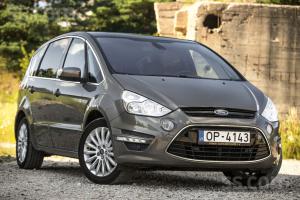 Brūns Ford S-Max 2012 Tukums, ar dzinēja tilpumu 1.60 L un nobraukumu 0 tūkst. km par 8000 €, foto  vietnē AUTOMOTO.COM.LV