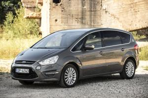 Brūns Ford S-Max 2012 Tukums, ar dzinēja tilpumu 1.60 L un nobraukumu 0 tūkst. km par 8000 €, foto 5 vietnē AUTOMOTO.COM.LV