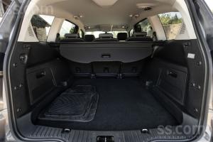 Brūns Ford S-Max 2012 Tukums, ar dzinēja tilpumu 1.60 L un nobraukumu 0 tūkst. km par 8000 €, foto 10 vietnē AUTOMOTO.COM.LV