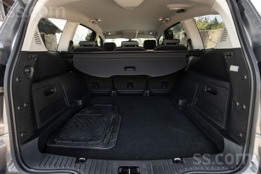 Brūns Ford S-Max 2012 Tukums, ar dzinēja tilpumu 1.60 L un nobraukumu 0 tūkst. km par 8000 €, foto 10 vietnē AUTOMOTO.COM.LV