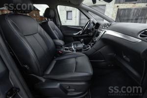 Brūns Ford S-Max 2012 Tukums, ar dzinēja tilpumu 1.60 L un nobraukumu 0 tūkst. km par 8000 €, foto 15 vietnē AUTOMOTO.COM.LV