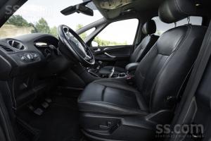 Brūns Ford S-Max 2012 Tukums, ar dzinēja tilpumu 1.60 L un nobraukumu 0 tūkst. km par 8000 €, foto 16 vietnē AUTOMOTO.COM.LV