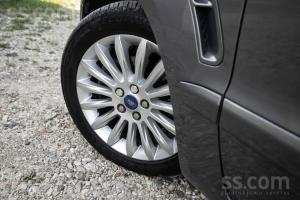 Brūns Ford S-Max 2012 Tukums, ar dzinēja tilpumu 1.60 L un nobraukumu 0 tūkst. km par 8000 €, foto 17 vietnē AUTOMOTO.COM.LV