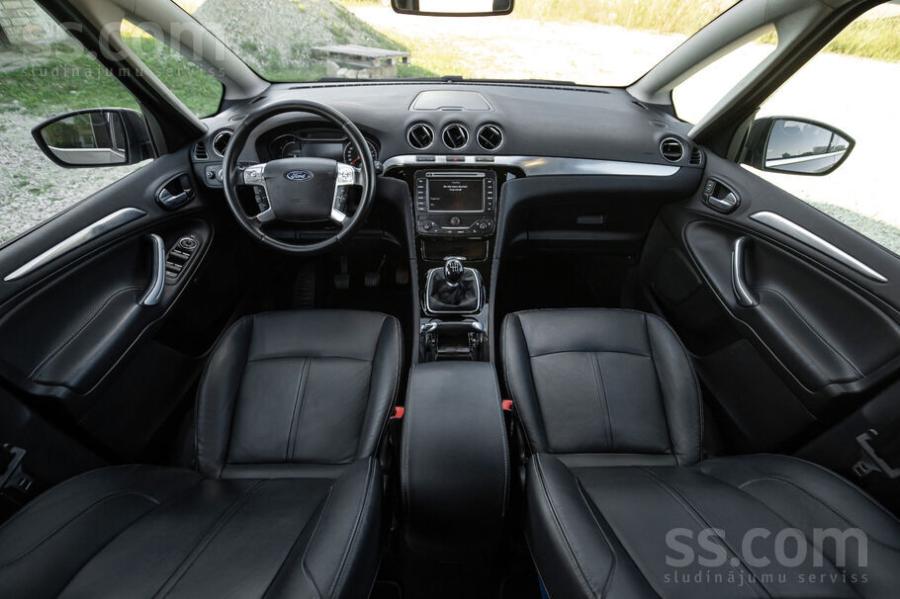 Brūns Ford S-Max 2012 Tukums, ar dzinēja tilpumu 1.60 L un nobraukumu 0 tūkst. km par 8000 €, foto 18 vietnē AUTOMOTO.COM.LV