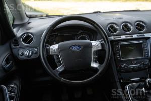 Brūns Ford S-Max 2012 Tukums, ar dzinēja tilpumu 1.60 L un nobraukumu 0 tūkst. km par 8000 €, foto 19 vietnē AUTOMOTO.COM.LV